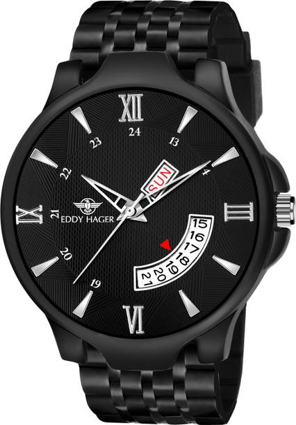 Eddy Hager Watches - Buy Eddy Hager Watches Online at Best Prices in ...