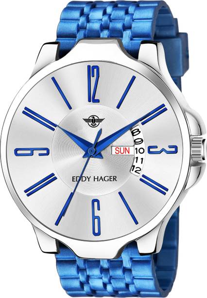Eddy Hager Watches - Buy Eddy Hager Watches Online at Best Prices in ...