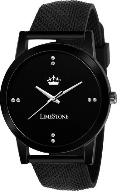Limestone Watches - Buy Limestone Watches Online at Best Prices in ...