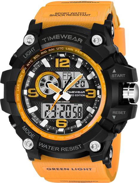 Timewear Watches - Buy Timewear Watches Online at Best Prices in India ...