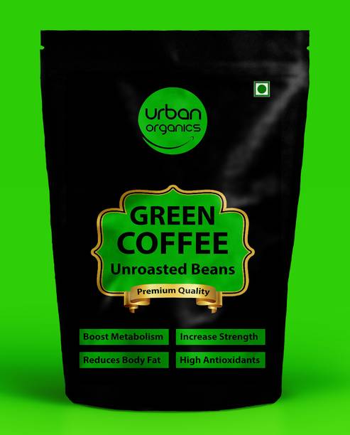 Organic Green Coffee - Buy Organic Green Coffee online at Best Prices ...
