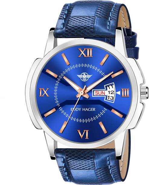 Eddy Hager Watches - Buy Eddy Hager Watches Online at Best Prices in ...
