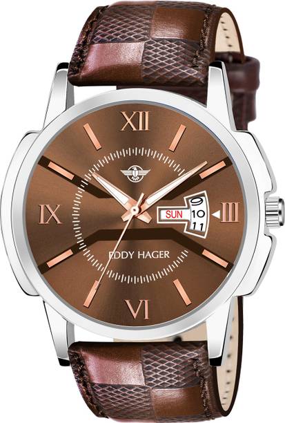 Eddy Hager Watches - Buy Eddy Hager Watches Online at Best Prices in ...