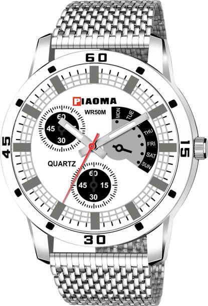 Piaoma Watches - Buy Piaoma Watches Online at Best Prices in India ...