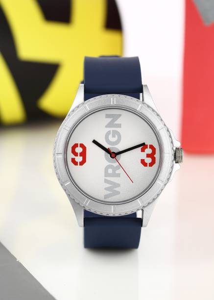 Wrogn Watches - Buy Wrogn Watches Online at Best Prices in India ...