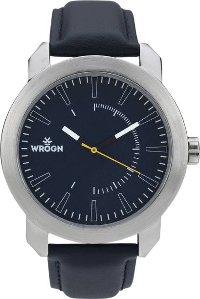 Wrogn Watches - Buy Wrogn Watches Online at Best Prices in India ...