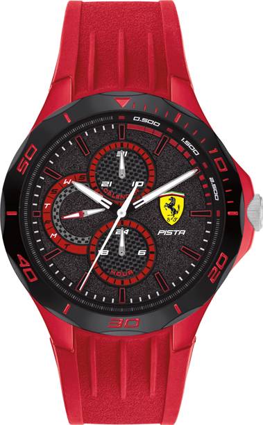 Scuderia Ferrari Watches - Buy Scuderia Ferrari Watches Online at Best ...