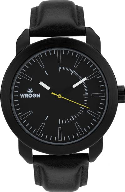 Wrogn Watches - Buy Wrogn Watches Online at Best Prices in India ...