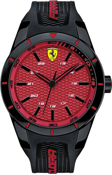 Scuderia Ferrari Watches - Buy Scuderia Ferrari Watches Online at Best ...