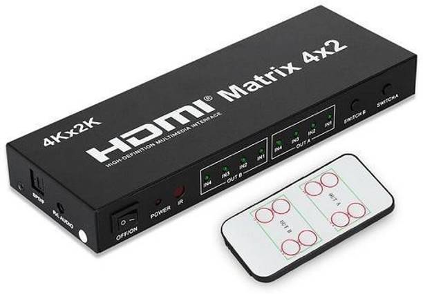 HDMI Switch - Buy HDMI Switch Online at the Best Price in India | Flipkart.com