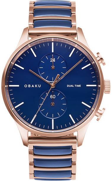 Obaku Watches - Buy Obaku Watches Online at Best Prices in India ...