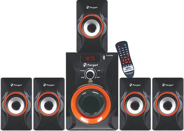 Buy Bluetooth Home Theatre System online at best prices in India ...
