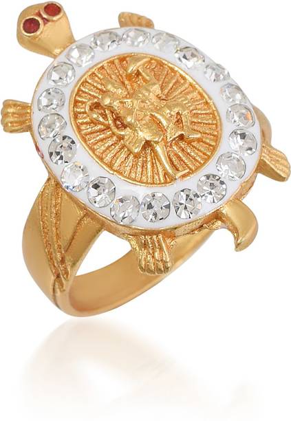 Turtle Ring - Buy Turtle Ring | Kachua Ring | Tortoise Rings Online at ...