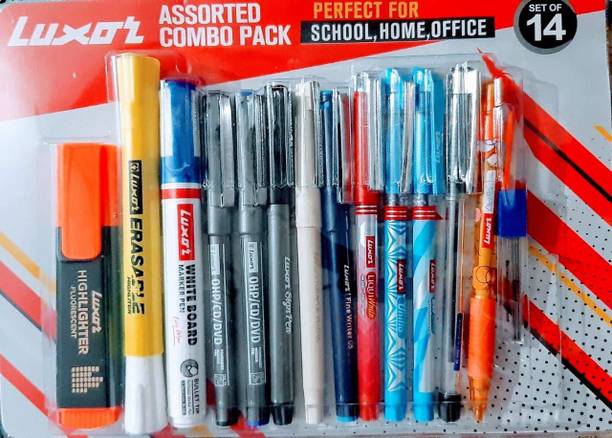 Luxor Pens - Buy Luxor Pens Online at Best Prices In India | Flipkart.com