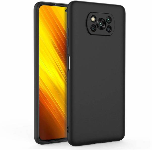 Poco X3 Back Cover - Buy Poco X3 Back Cover online at Best Prices in ...