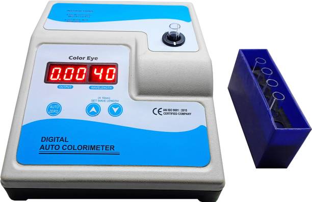 K L M Colorimeter - Buy K L M Colorimeter Online at Best Prices In ...