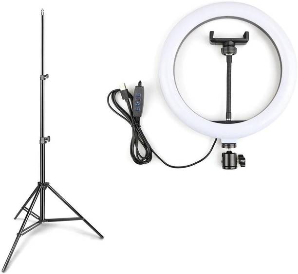Ring Light Tripod - Buy Ring Light Tripod online at Best Prices in ...