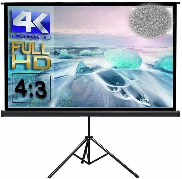 Buy Projector Screens Online at Best Prices In India - Flipkart