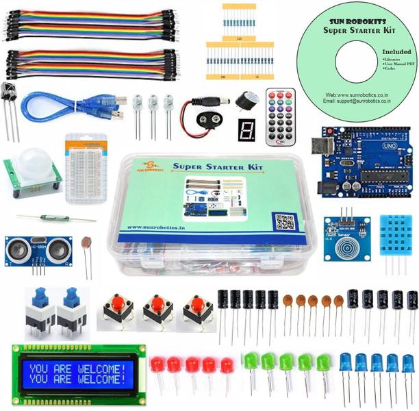 Arduino Uno - Where to Buy it at the Best Price in India?