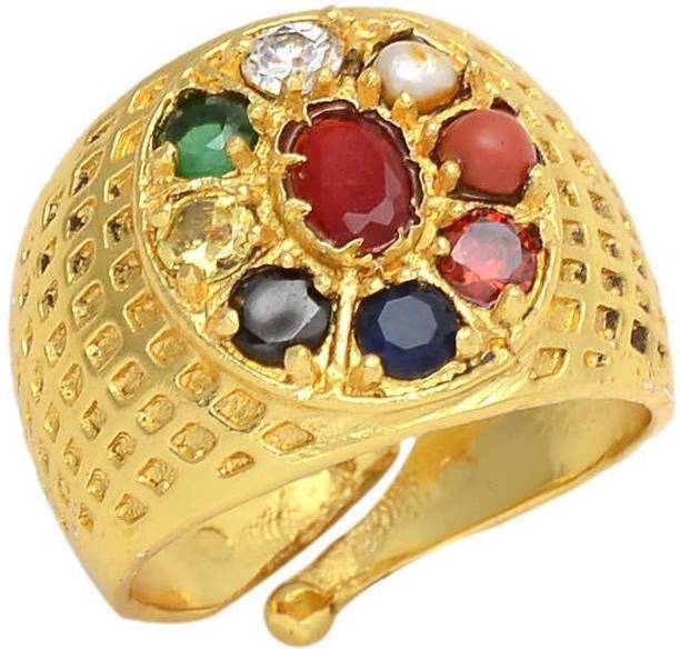 Navratna Rings - Buy Navratna Rings online at Best Prices in India ...