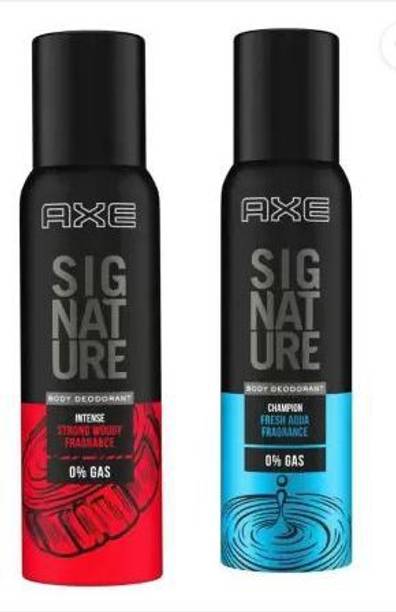 Axe Signature Deos & Body Spray - Buy Axe Signature Deos & Body Spray ...