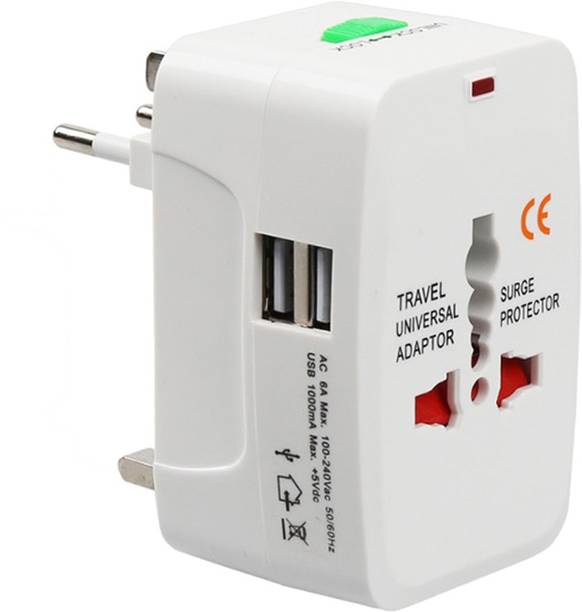 Buy Universal Power Adapter online at Best Prices in India - Flipkart
