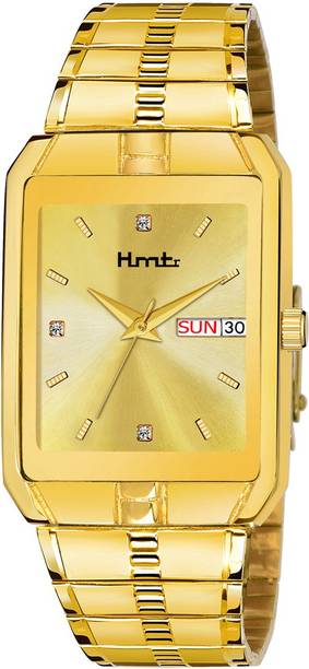 Gold Watches - Buy Gold Watches online For Men & Women At Best Prices ...