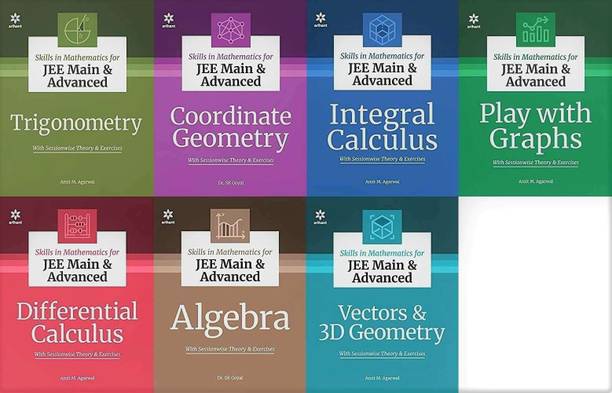 JEE Books: Buy IIT JEE Books Online at Best Prices In India | Flipkart.com