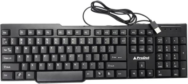Prodot Keyboards - Buy Prodot Keyboards Online at Best Prices In India ...