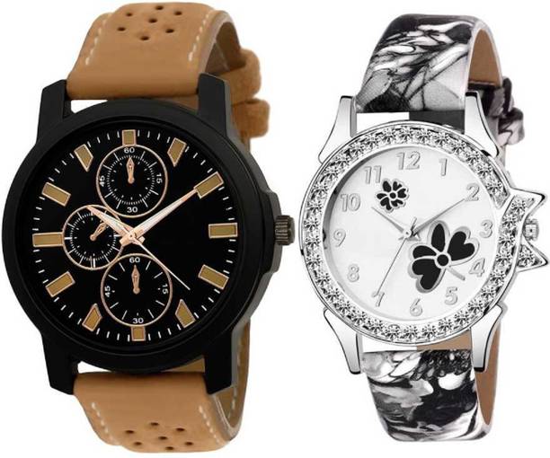 Couple Watches - Buy Couple Watches Online at Best Prices in India ...