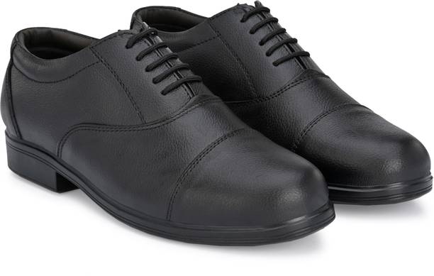 Black Police Shoes - Buy Black Police Shoes online at Best Prices in ...