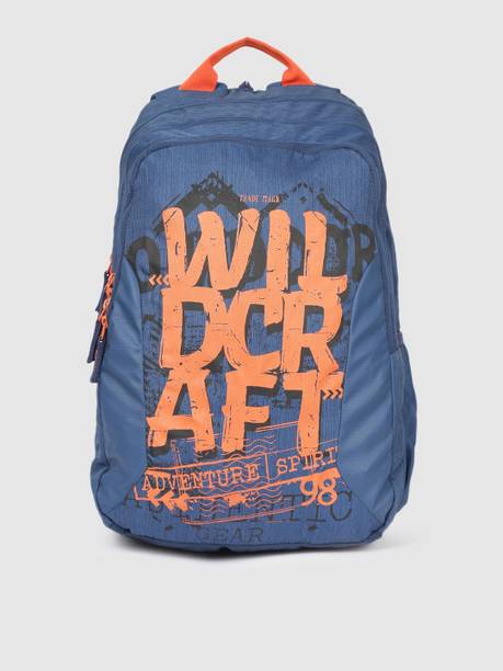 Wildcraft Backpacks - Buy Wildcraft Backpacks @Min 50% Off Online ...