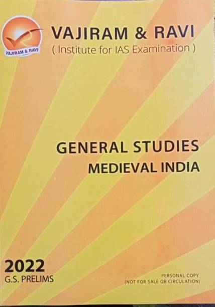 Vajiram Ravi Books - Buy Vajiram Ravi Books Online at Best Prices In ...
