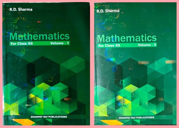 Rd Sharma Books - Buy Rd Sharma Books Online at Best Prices In India ...