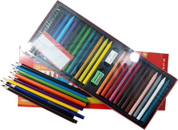 Crayon (क्रेयॉन): Buy Pencil Crayons Online in India | Flipkart.com