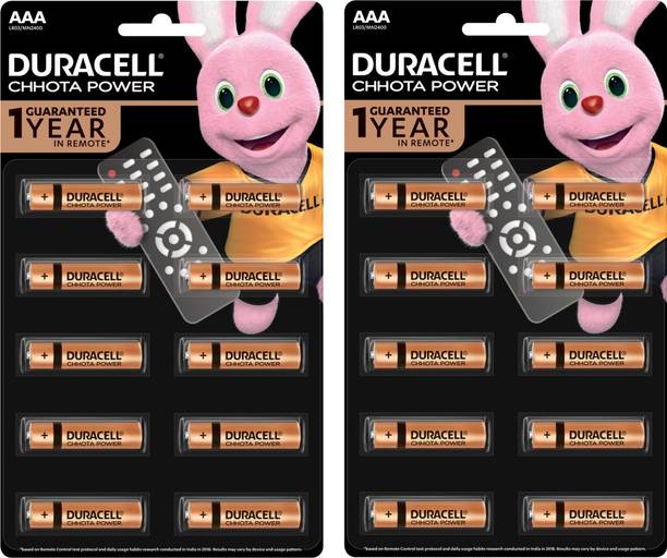 AAA Batteries - Buy Aaa Battery at Best Prices in India | Flipkart.com