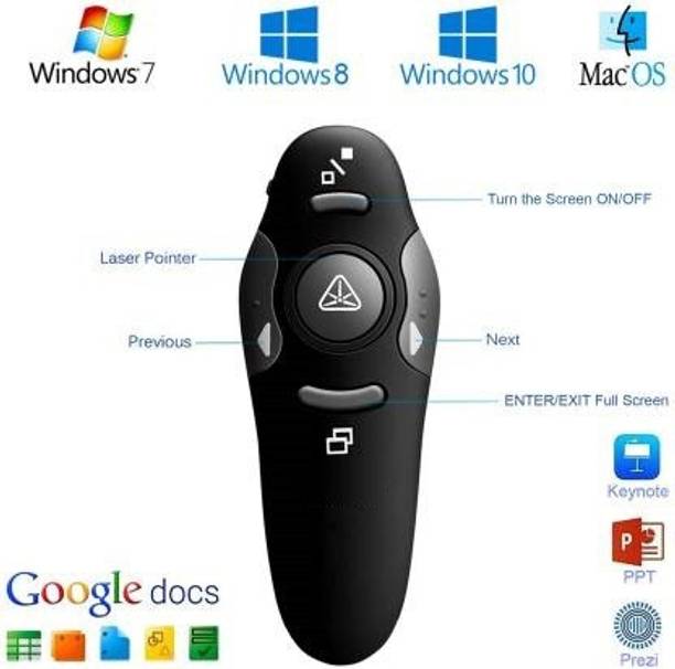 Presentation Remotes - Upto 80% Off on Presentation Remotes Online ...