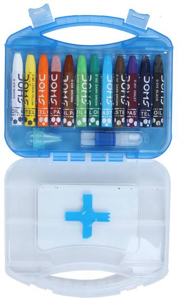 Oil Pastels - Buy Oil Pastels online at Best Prices in India | Flipkart.com