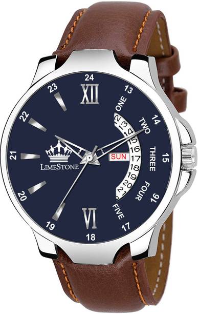 Limestone Watches - Buy Limestone Watches Online at Best Prices in ...