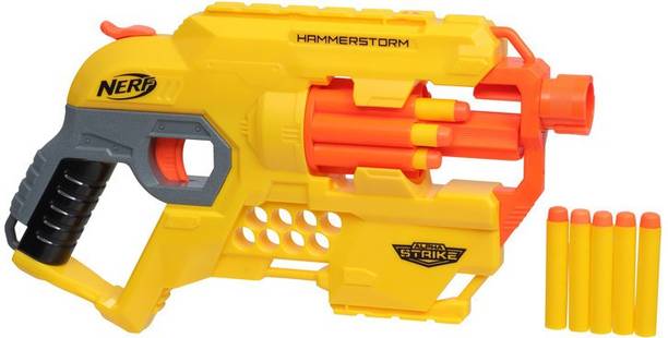 Nerf Guns - Buy Nerf Guns online at Best Prices in India | Flipkart.com