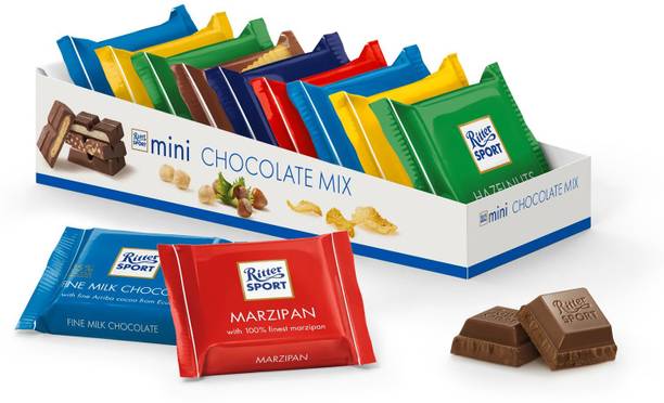 Ritter Sport Chocolates - Buy Ritter Sport Chocolates Online at Best ...