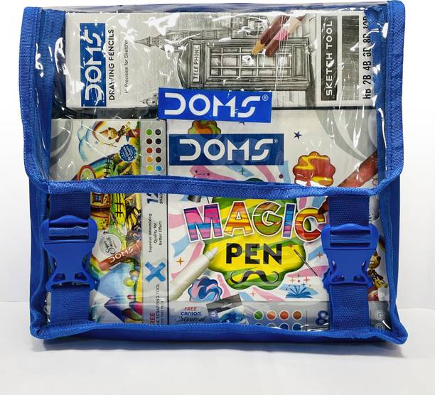 Doms Pens Stationery - Buy Doms Pens Stationery Online at Best Prices ...