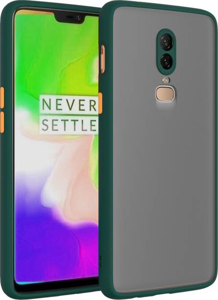 Oneplus 6 Back Cover - Buy Oneplus 6 Back Cover online at Best Prices ...
