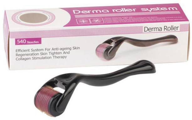Derma Microneedling Roller 1 5mm Derma Roller For Hair Growth Facial ...