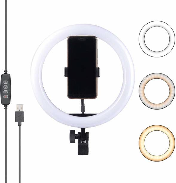Ring Light With Stand - Buy Ring Light With Stand online at Best Prices ...