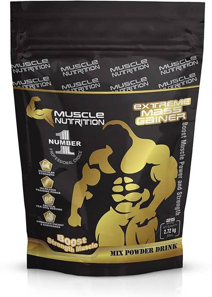 Buy Extreme Mass Gainer Online From Flipkart | Free Shipping 06-Feb-23