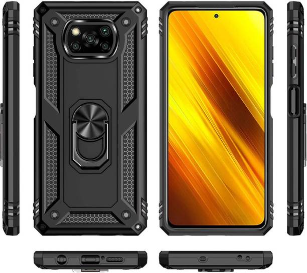 Poco X3 Back Cover - Buy Poco X3 Back Cover online at Best Prices in ...