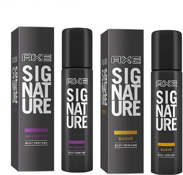 Axe Signature Deos & Body Spray - Buy Axe Signature Deos & Body Spray ...
