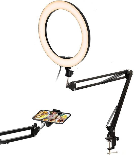 Ring Light With Stand - Buy Ring Light With Stand online at Best Prices ...