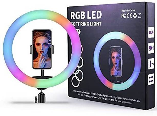 Ring Light With Stand - Buy Ring Light With Stand online at Best Prices ...